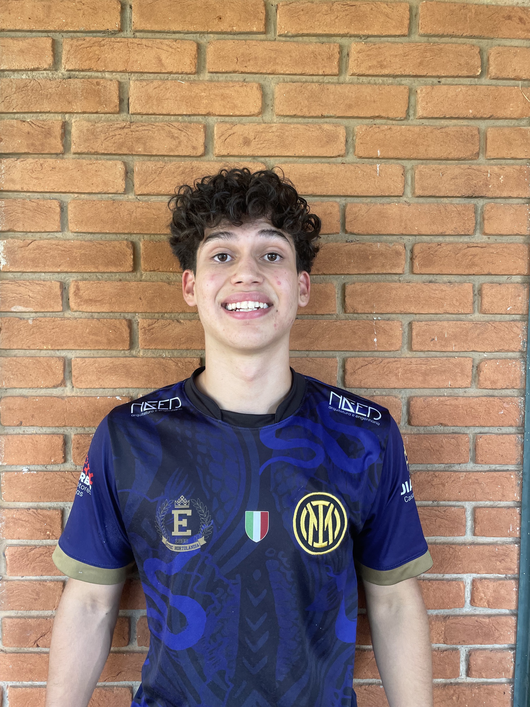 Site Grêmio ETEC Hortolândia